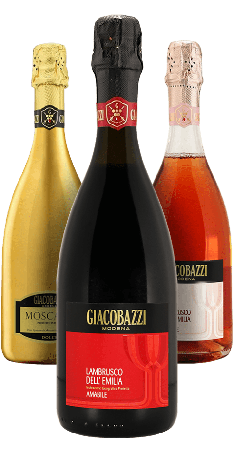 Vinos Giacobazzi | Licorec